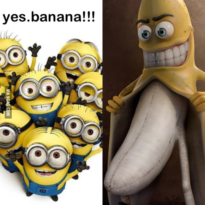 Banana bana-nana.lol - 9GAG