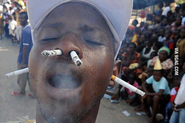 Sooooo high dude ! - 9GAG