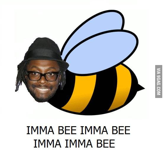 Imma bee - 9GAG