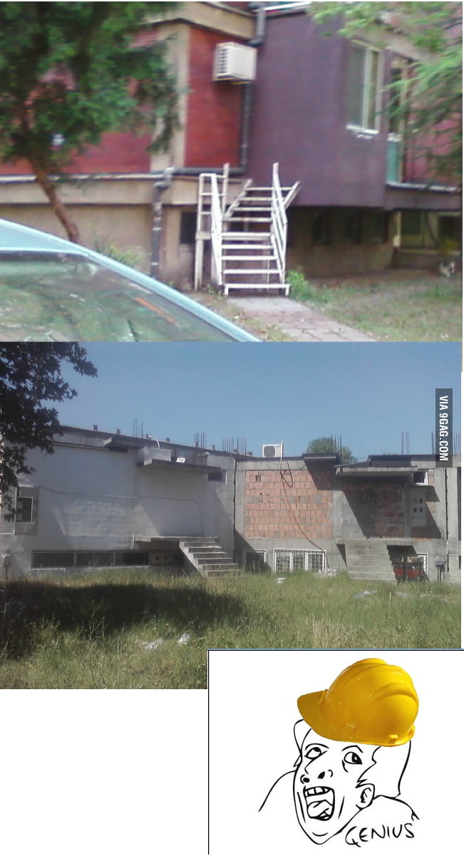 Genius,Pure Genius !!! - 9GAG