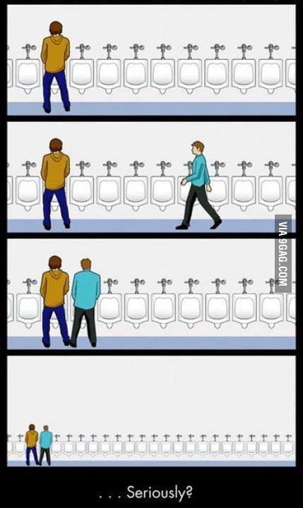 GAYNESS LEVEL OVER 9000! - 9GAG