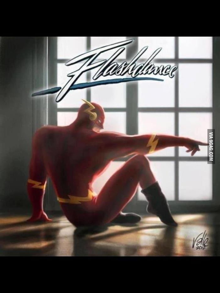Flashdance - 9GAG