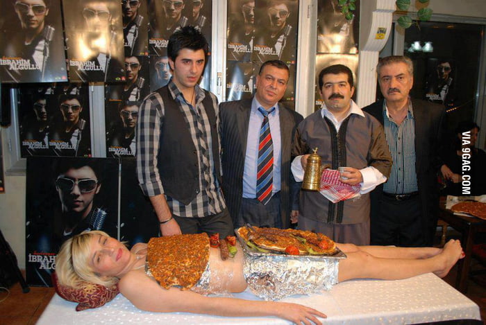 MEANWHILE IN TURKEY - 9GAG