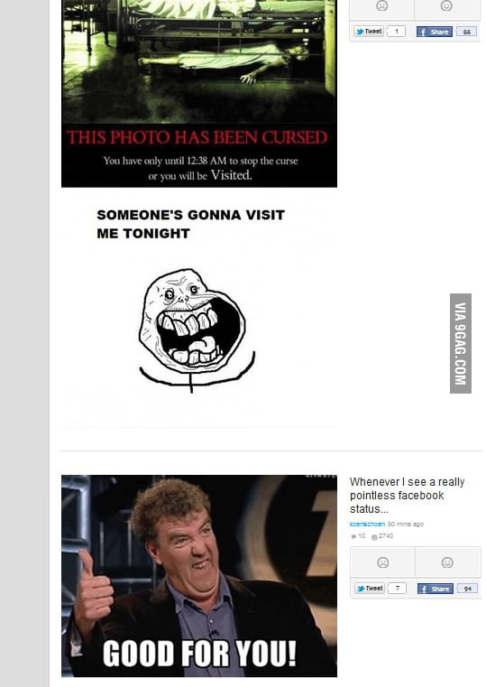 Epic Timing - 9GAG