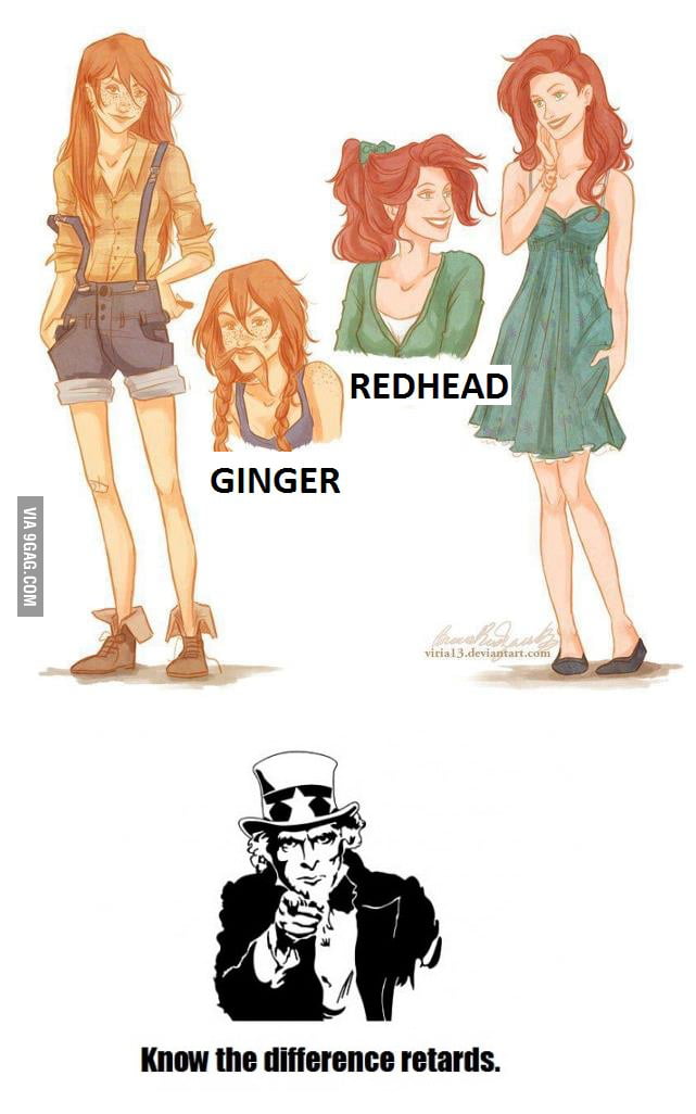 KNOW THE DIFFERENCE! - 9GAG