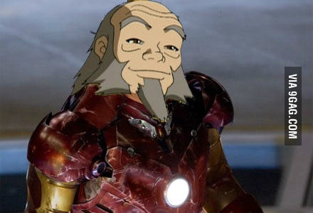 Just Iroh Being Awesome - 9GAG