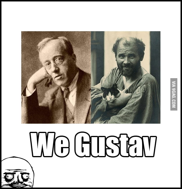 We Gustav - 9GAG