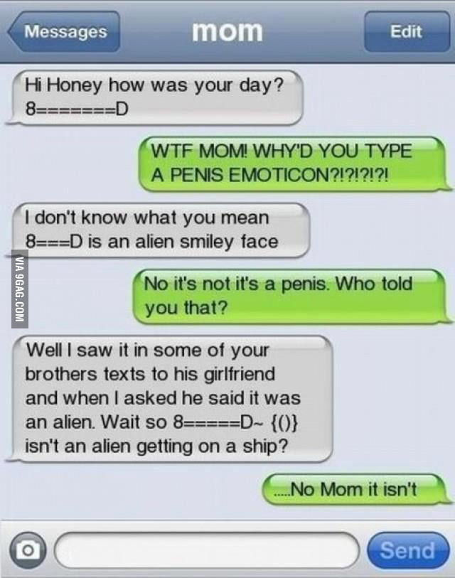 Mom 9gag