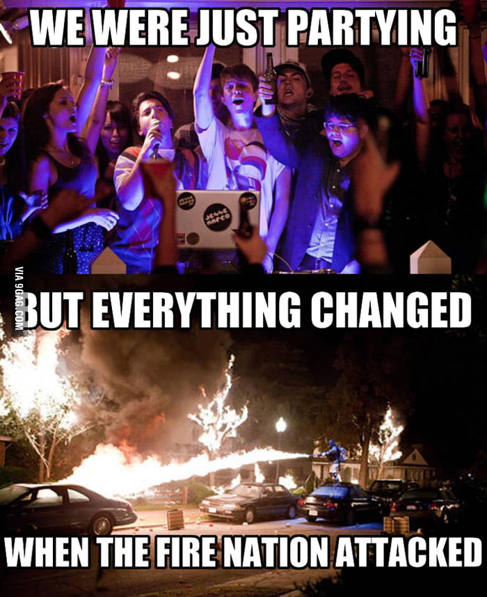 Everything changed... - 9GAG
