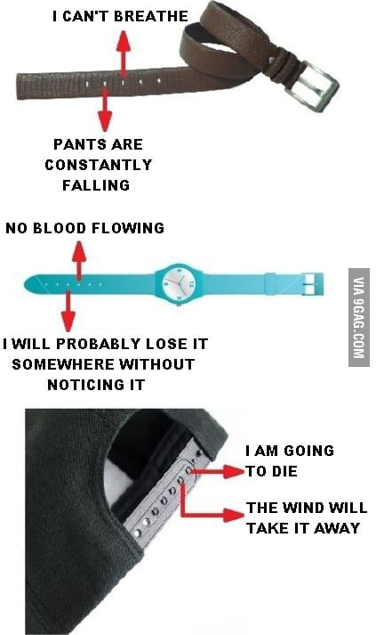 You can't win - 9GAG