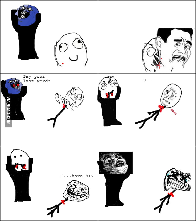 Bad luck vampire - 9GAG