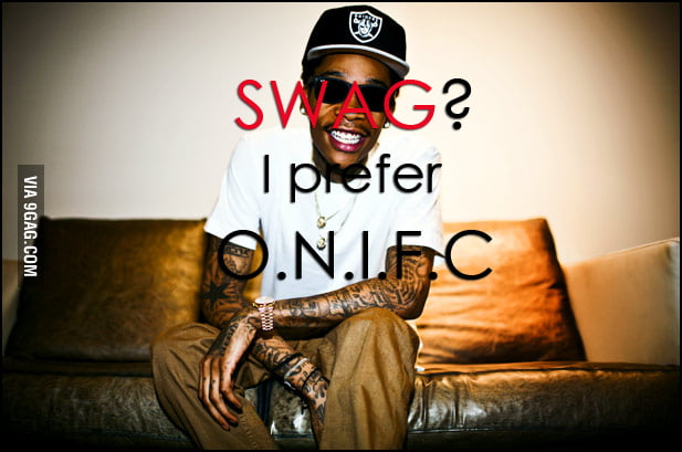 SWAG, what is that? - 9GAG