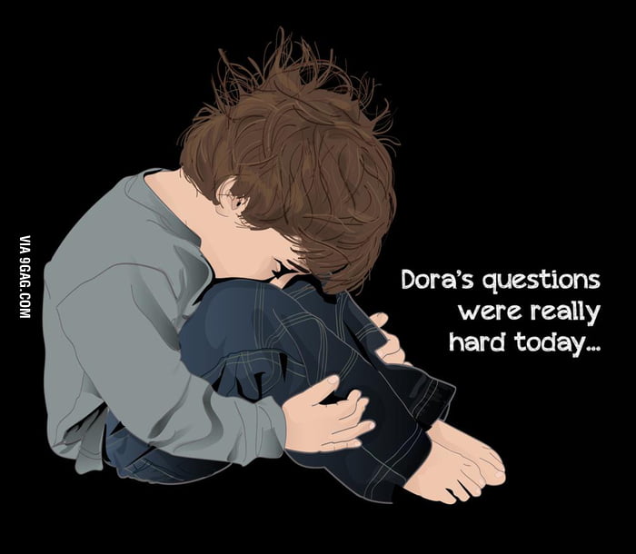 Don't mess with Dora ! - 9GAG