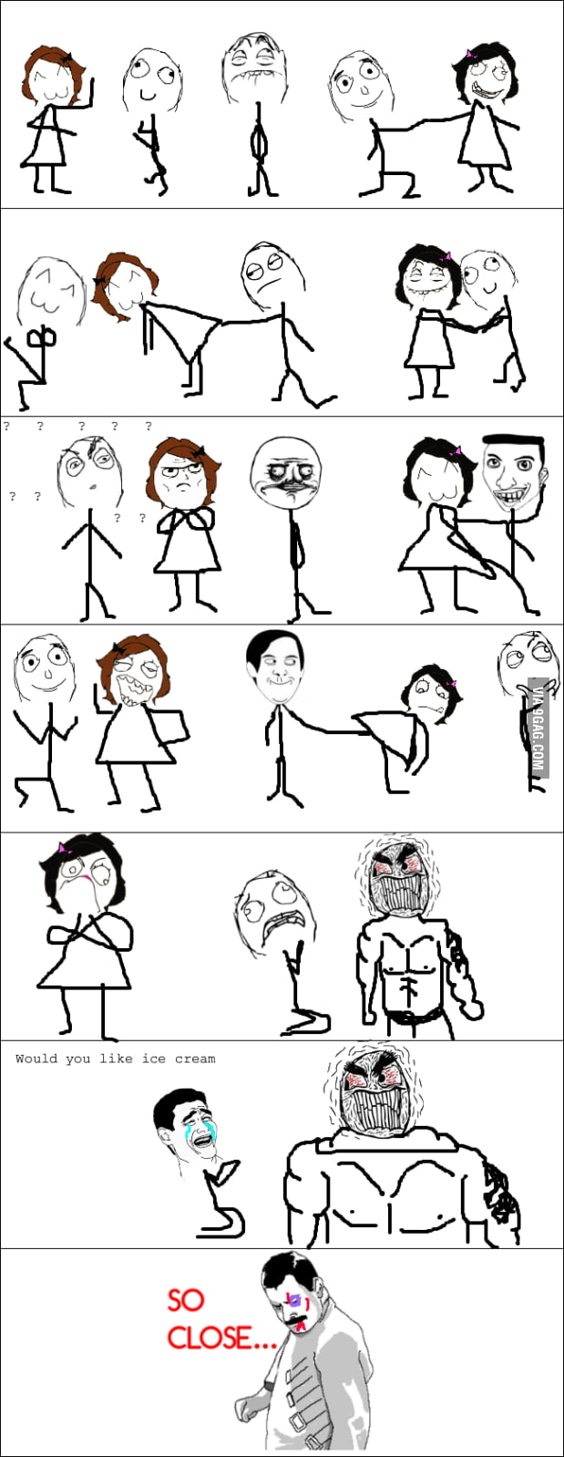 Best Excuse Ever. - 9GAG