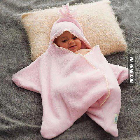 Patrick Star Cosplay - 9GAG
