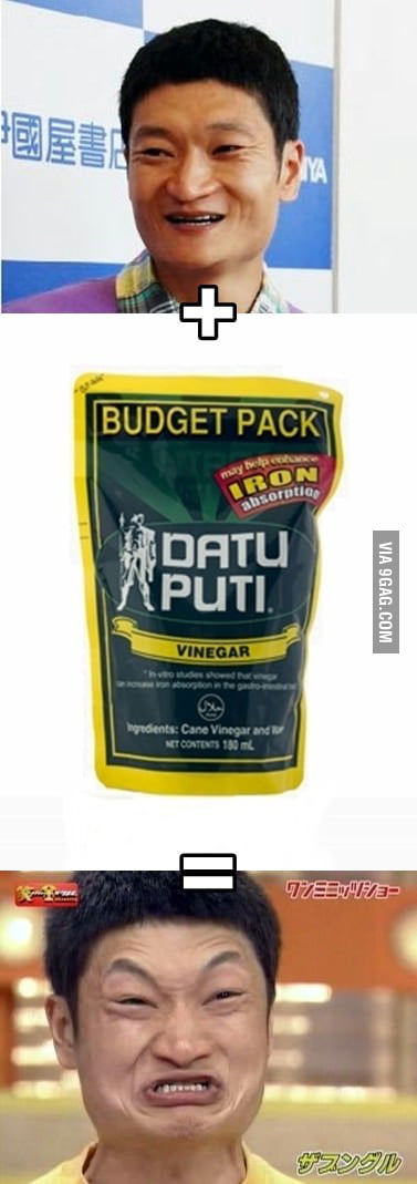 How the Impossibru face became Possibru - 9GAG