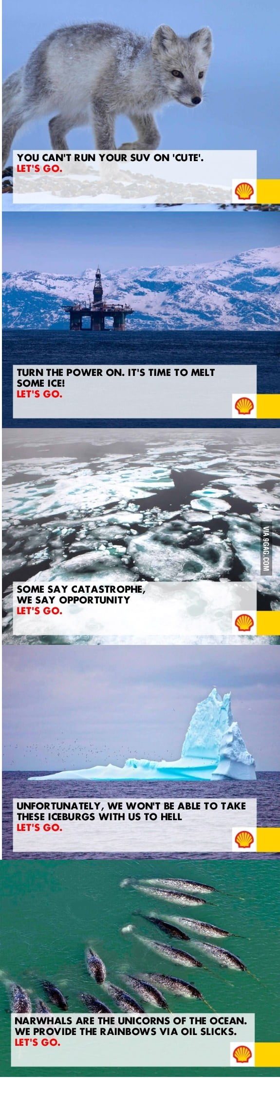 Shell meme generator - 9GAG