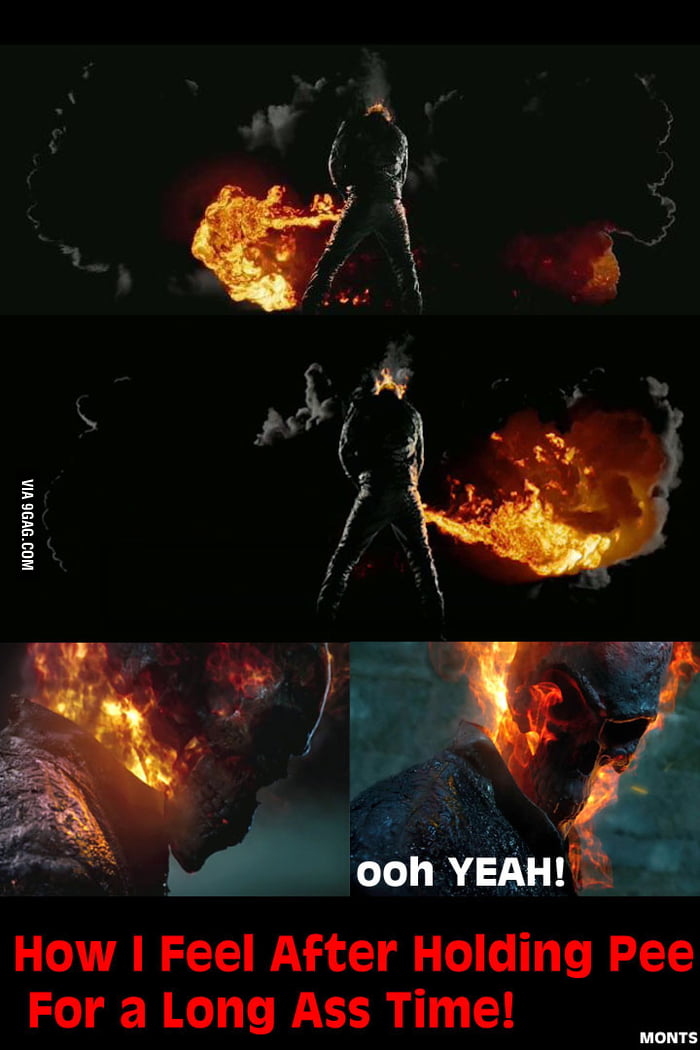 Fire Pee! - 9GAG