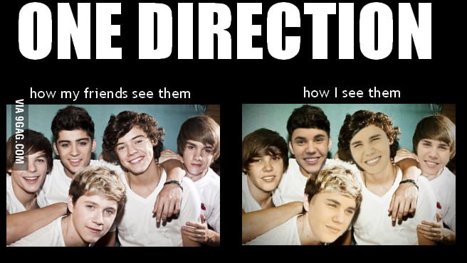 One Direction? - 9GAG