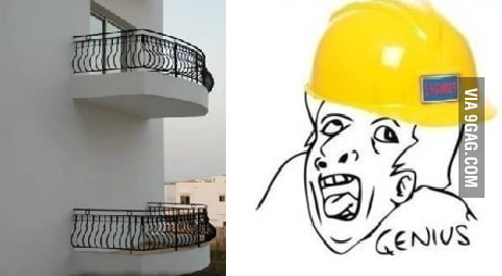 Engineering level Genius - 9GAG