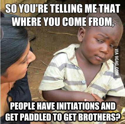 3rd World Skeptical Kid STRIKES AGAIN!! - 9GAG