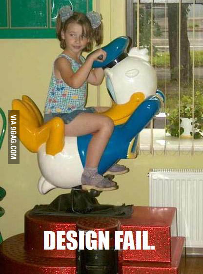 Design Fail - 9GAG