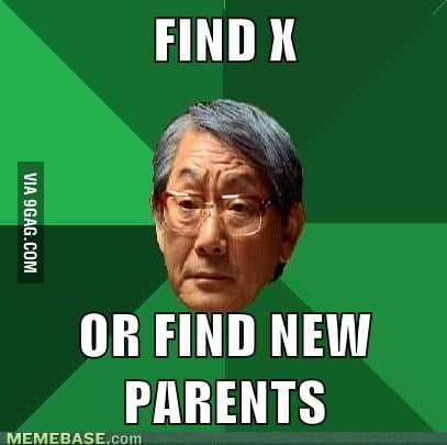 High expectation father - 9GAG