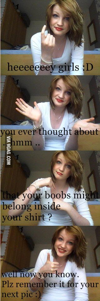 Heeeeeeeeeey Girls - 9GAG