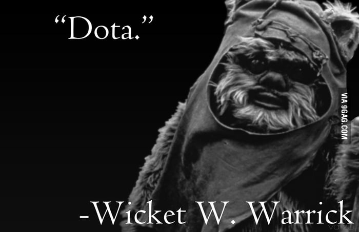 Ewok quotes - 9GAG