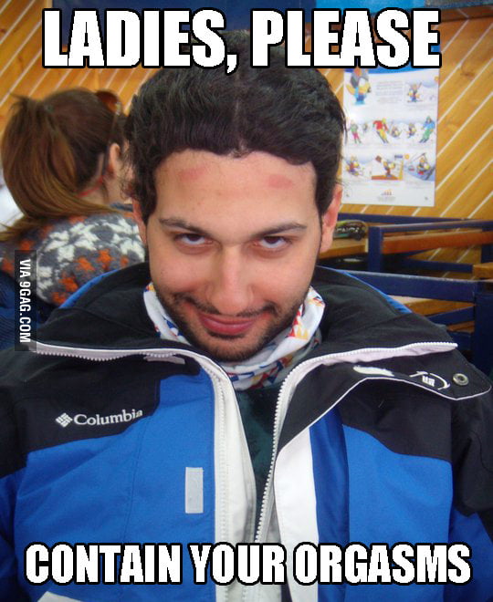 Ladies Please.. - 9GAG