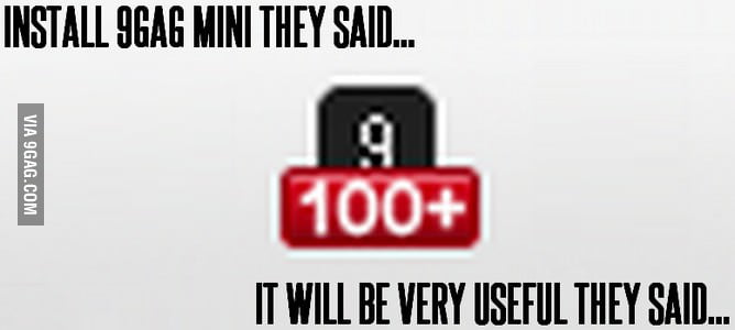 9GAG Mini - 9GAG