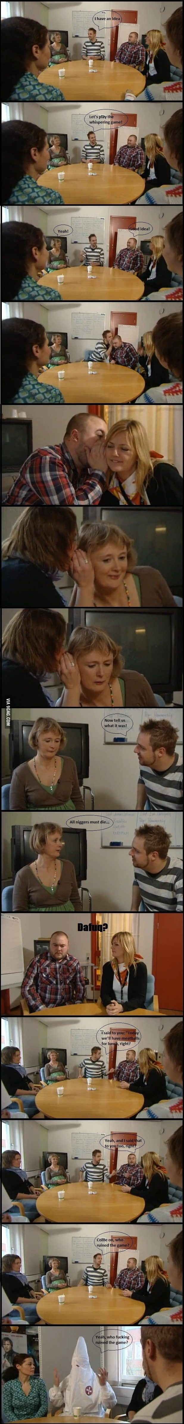 KKK-Combo breaker - 9GAG