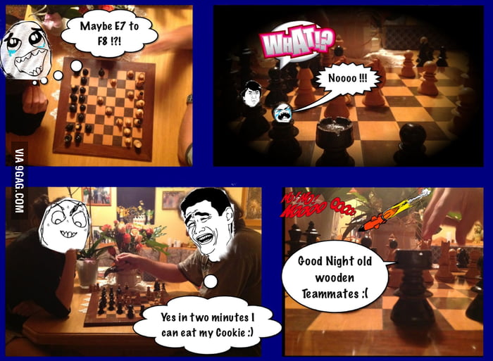 Just Chess - 9GAG