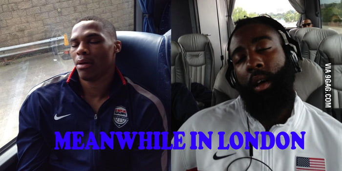 Meanwhile in London olympics - 9GAG