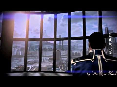 Mass Effect - Epic Story - 9GAG