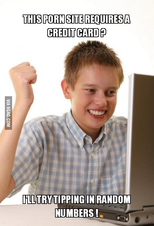 Random Numbers For Random Porn 9gag