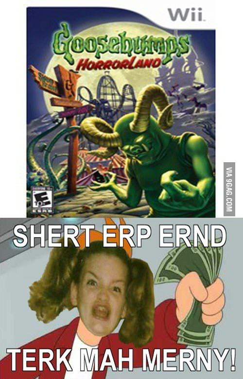 ERMAHGERD! GERSBERMS! - 9GAG