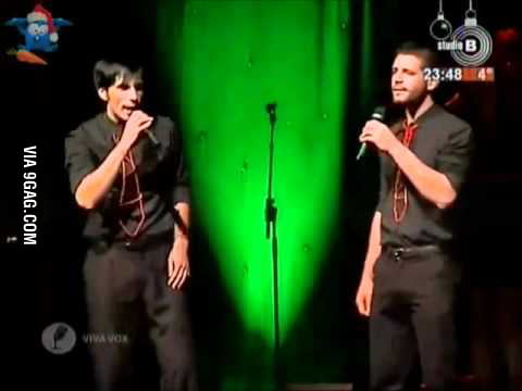 A Pretty Bad-ass Chop Suey Cover - 9GAG