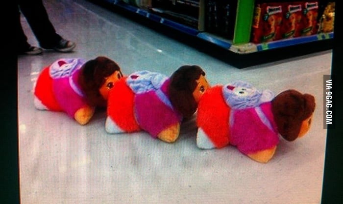 Doll Centipede Ver 1.0 - 9GAG