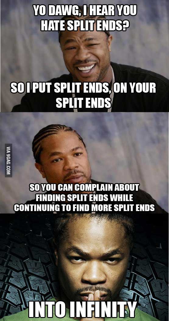 INTO INFINITY - 9GAG