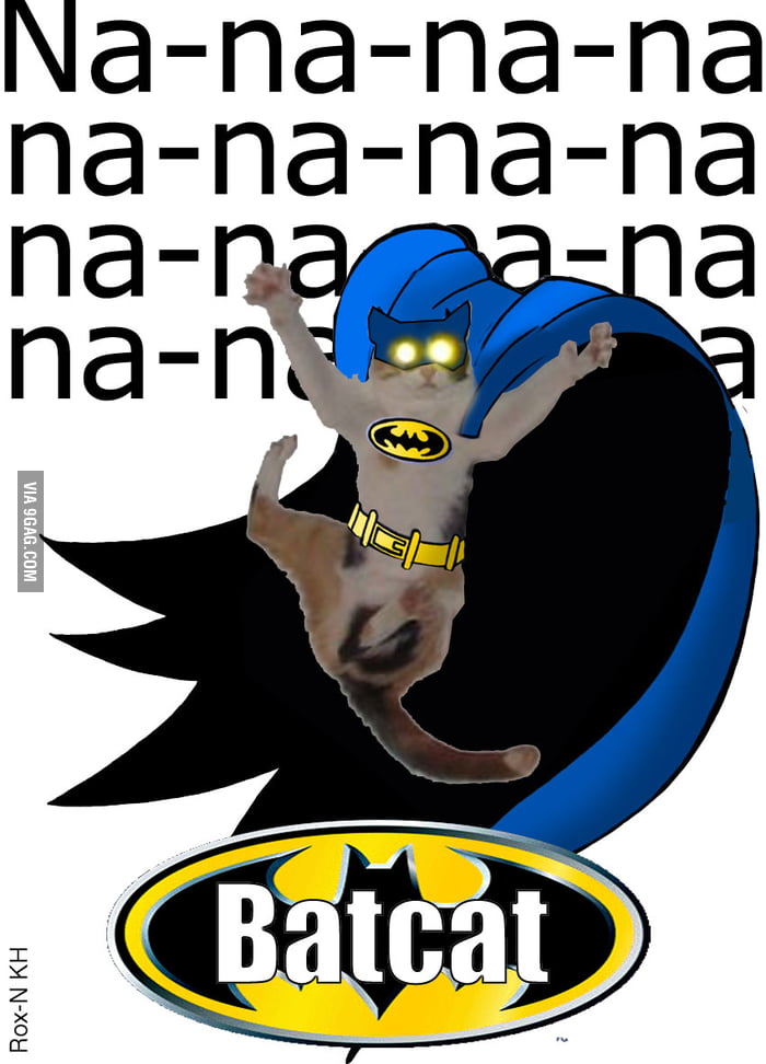 Nananananananana - 9GAG
