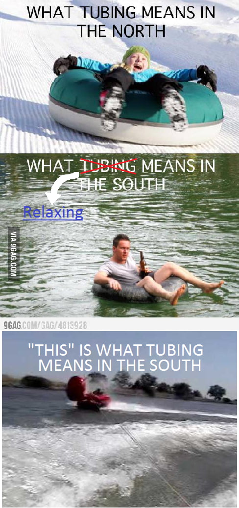What tubing means [FIX] - 9GAG