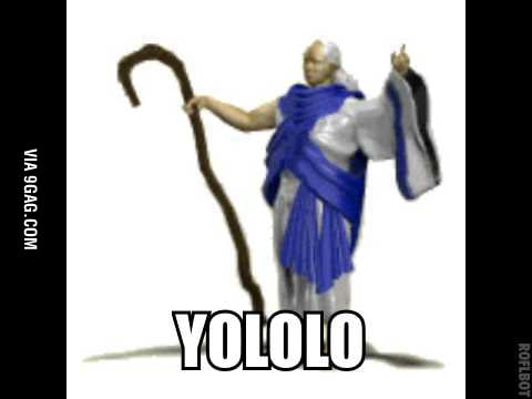 YOLOLO - 9GAG