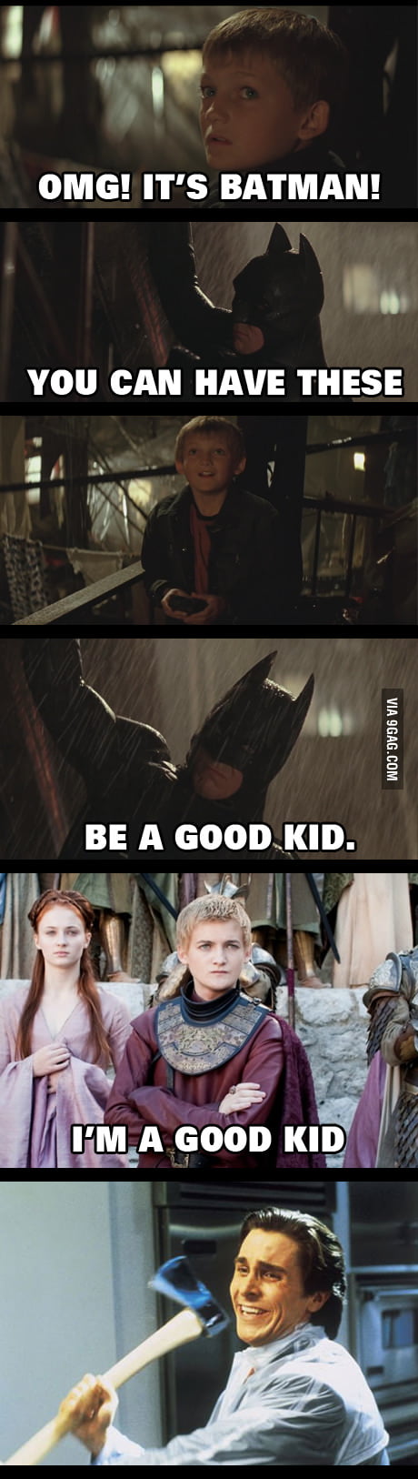 OMG! It's him!!! - 9GAG