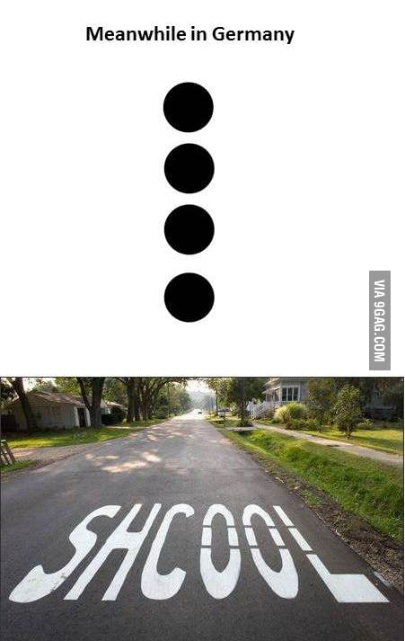 Meanwhile in Germany - 9GAG