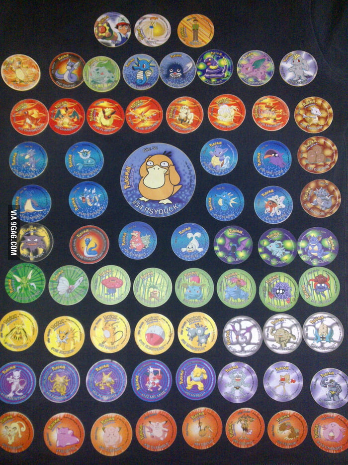 Pokemon tasos. - 9GAG