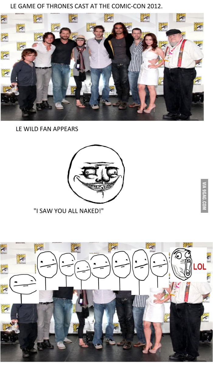 Fans Are Fans 9gag
