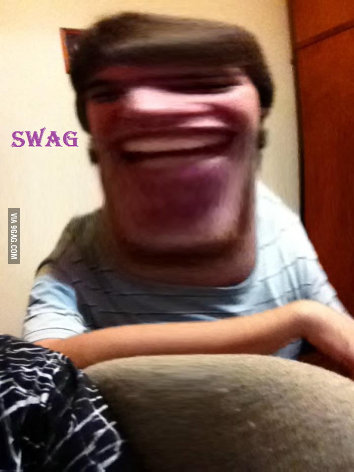 CHIN SWAG - 9GAG