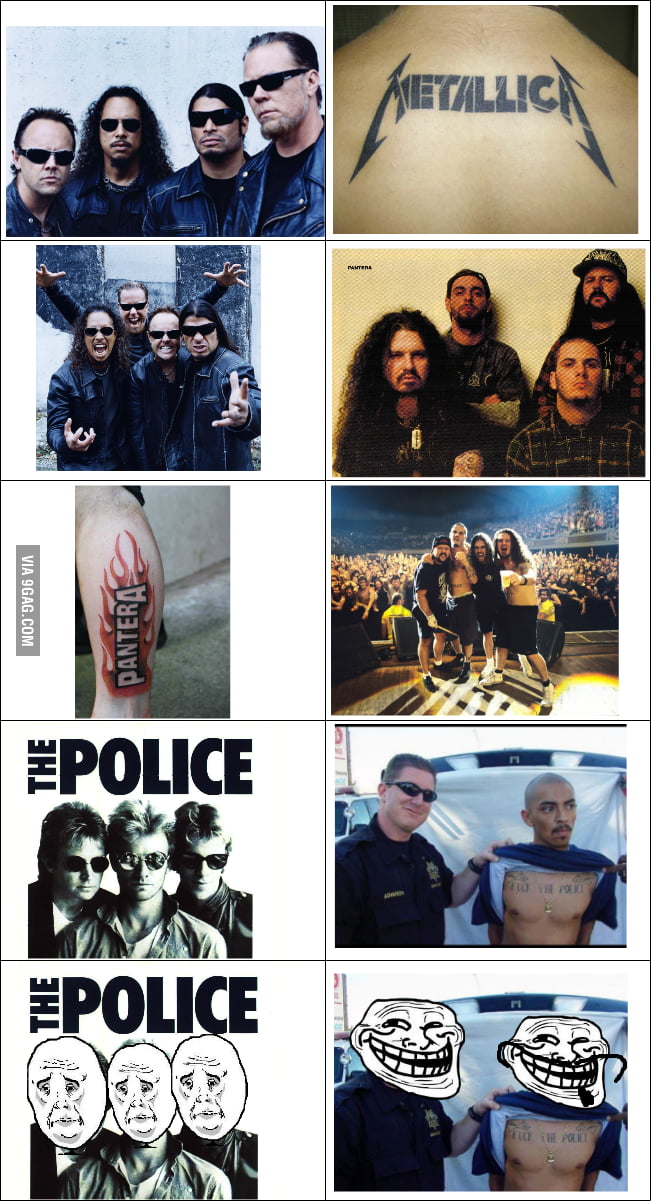 F**k The Police!!!1 - 9GAG