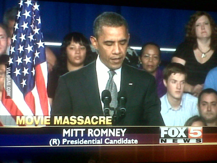 Fox Fail News - 9GAG